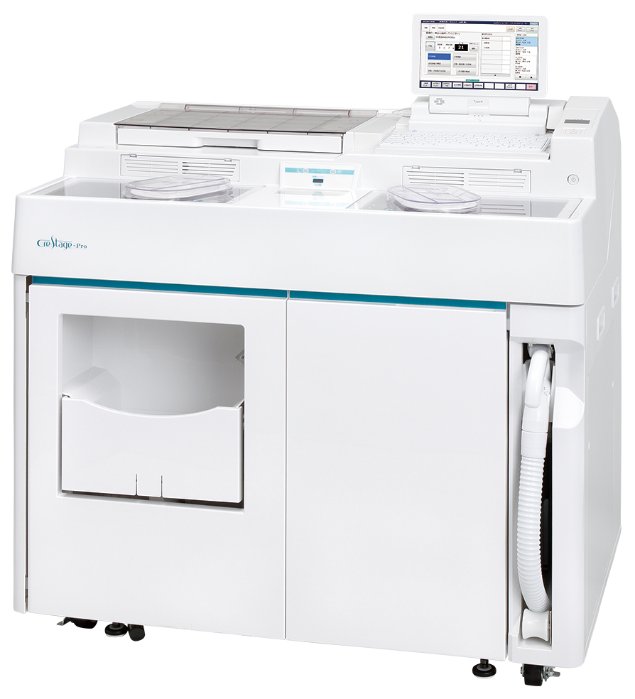 （株）タカゾノ 全自動分割分包機 Crestage-Pro2 SYP-186J1 薬学機器情報｜日本薬科機器協会